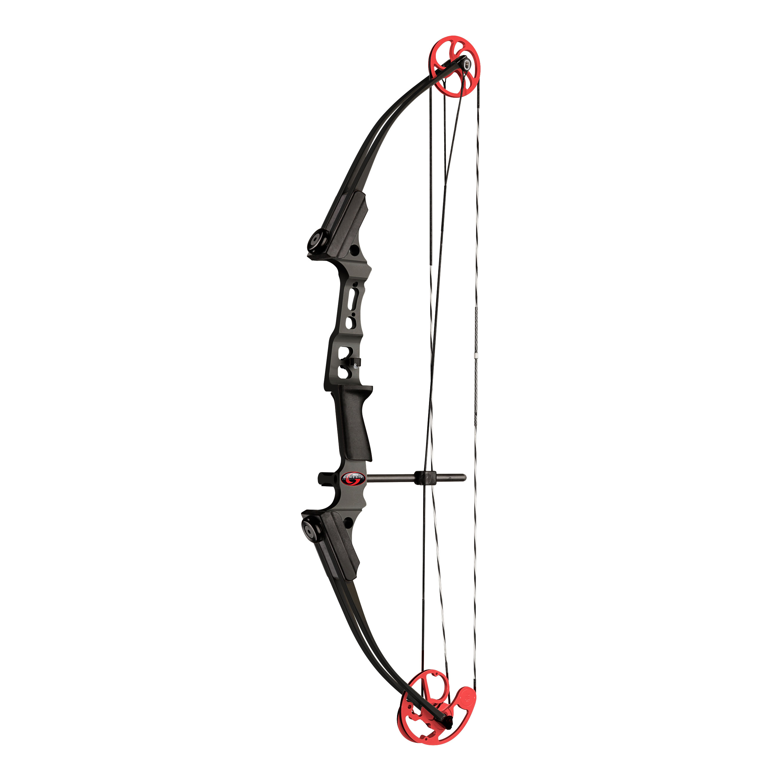 Genesis Mini Compound Bow Packages for Youth | Bass Pro Shops